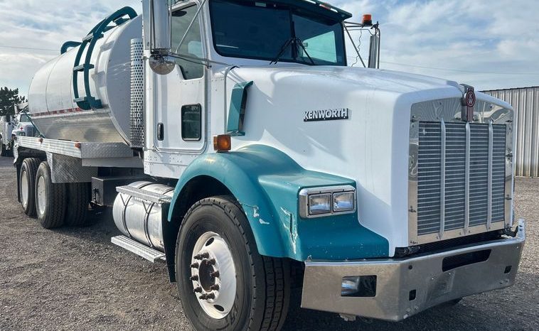 New & Used Septic Vac Trucks for sale | Anytime Vac Trucks – We Build ...